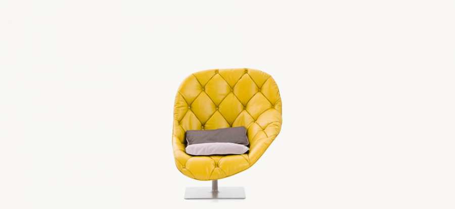 Bohemian Moroso-Scarica Modelli 3D Poltrone