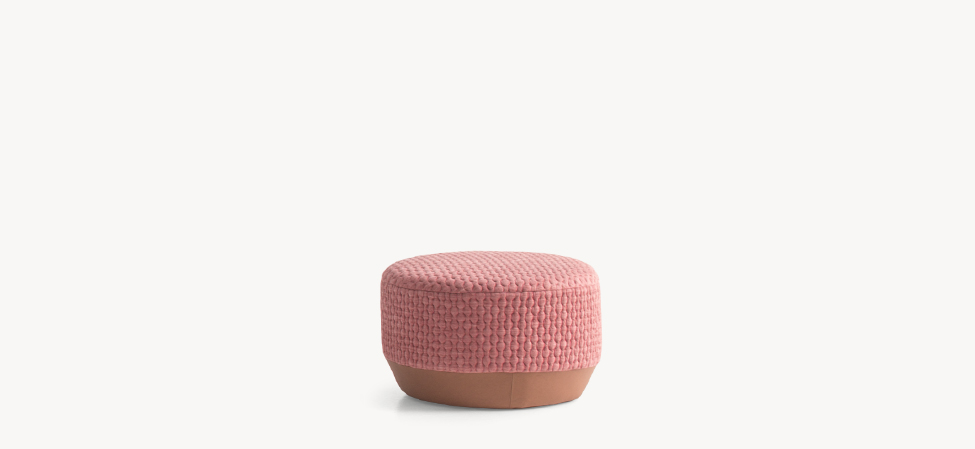 Bikini Island Moroso-Download BIM Objects Pouf
