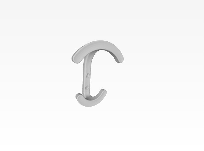 1950 Mital-Download Coat Hooks