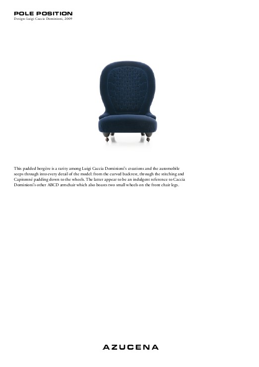 Pole Position Azucena-Download Armchairs