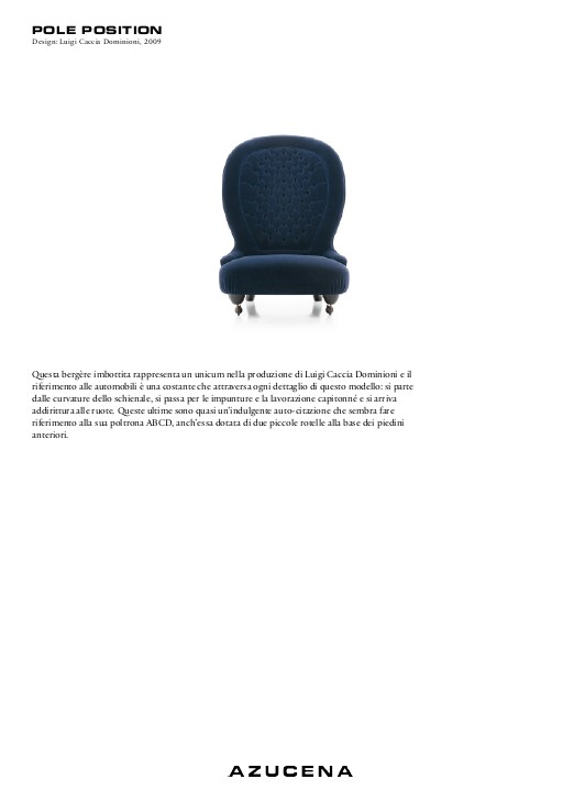 Pole Position Azucena-Download Armchairs
