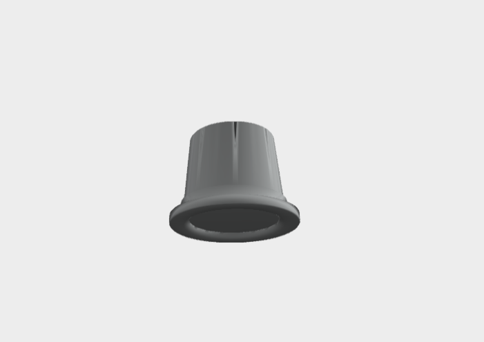 Aster Ceiling recessed Platek-Download Recessed spotlights