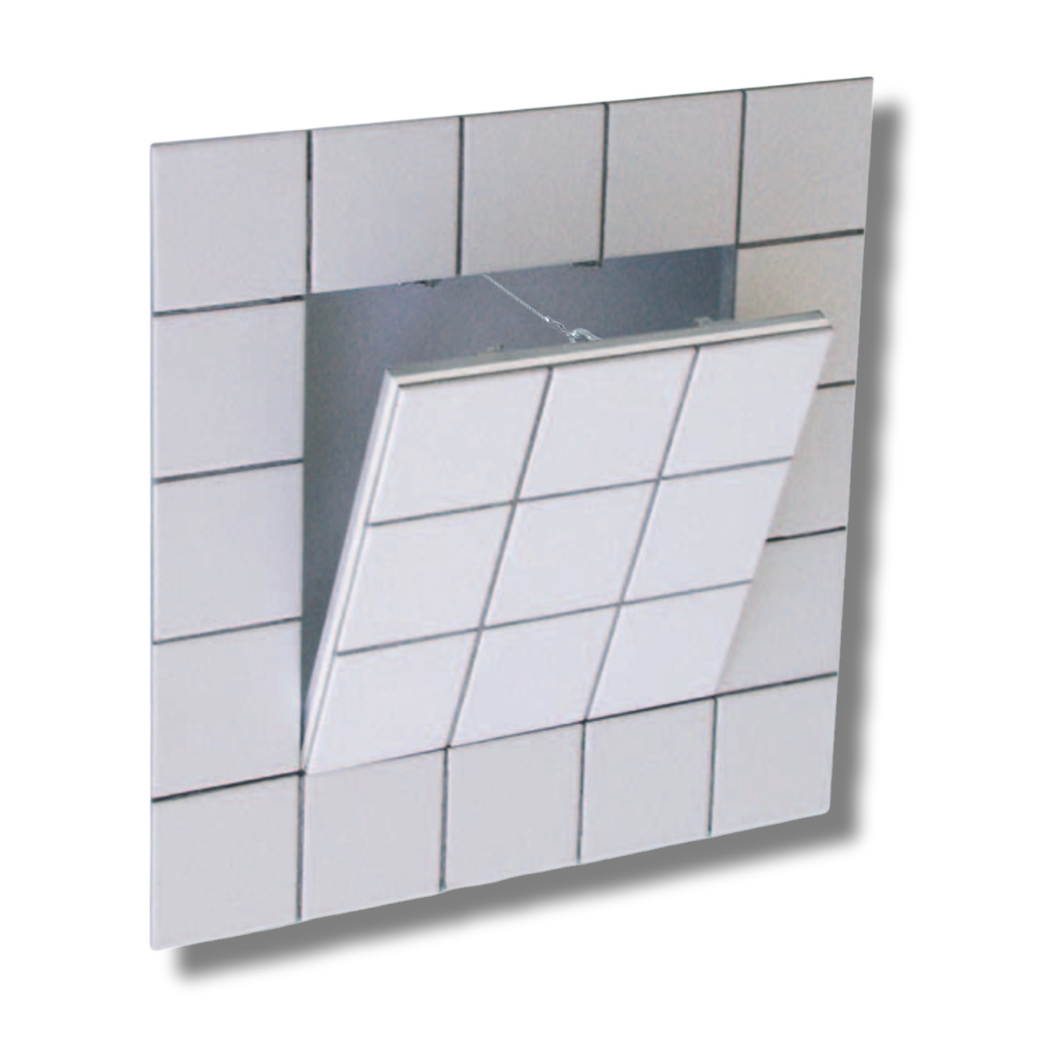 System F3 - Inspection hatch for tileable walls FF Systems-Download ...