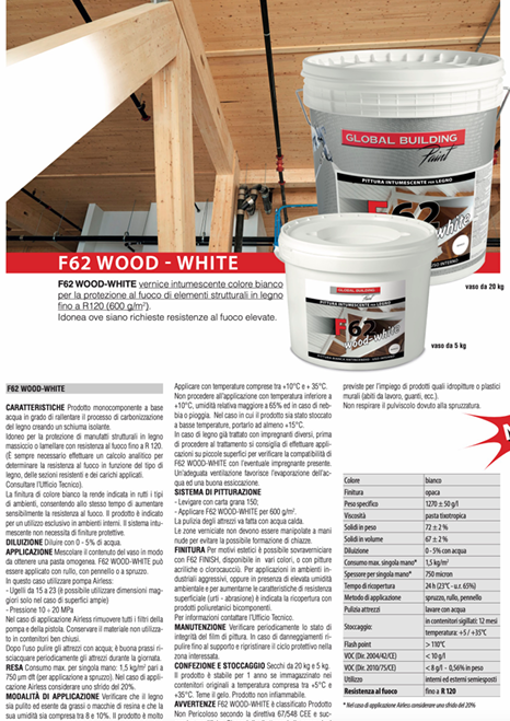 F62 Wood Global Building-Download Intumescent paint