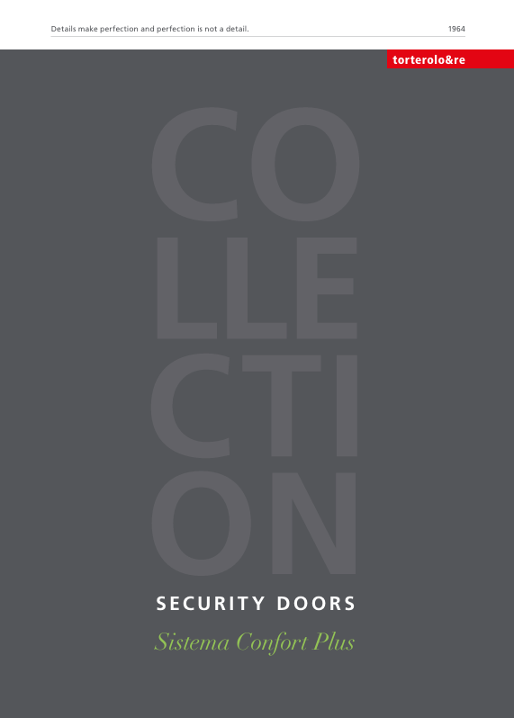Security Door - Confort Isoterm Torterolo & Re-Download Armored doors