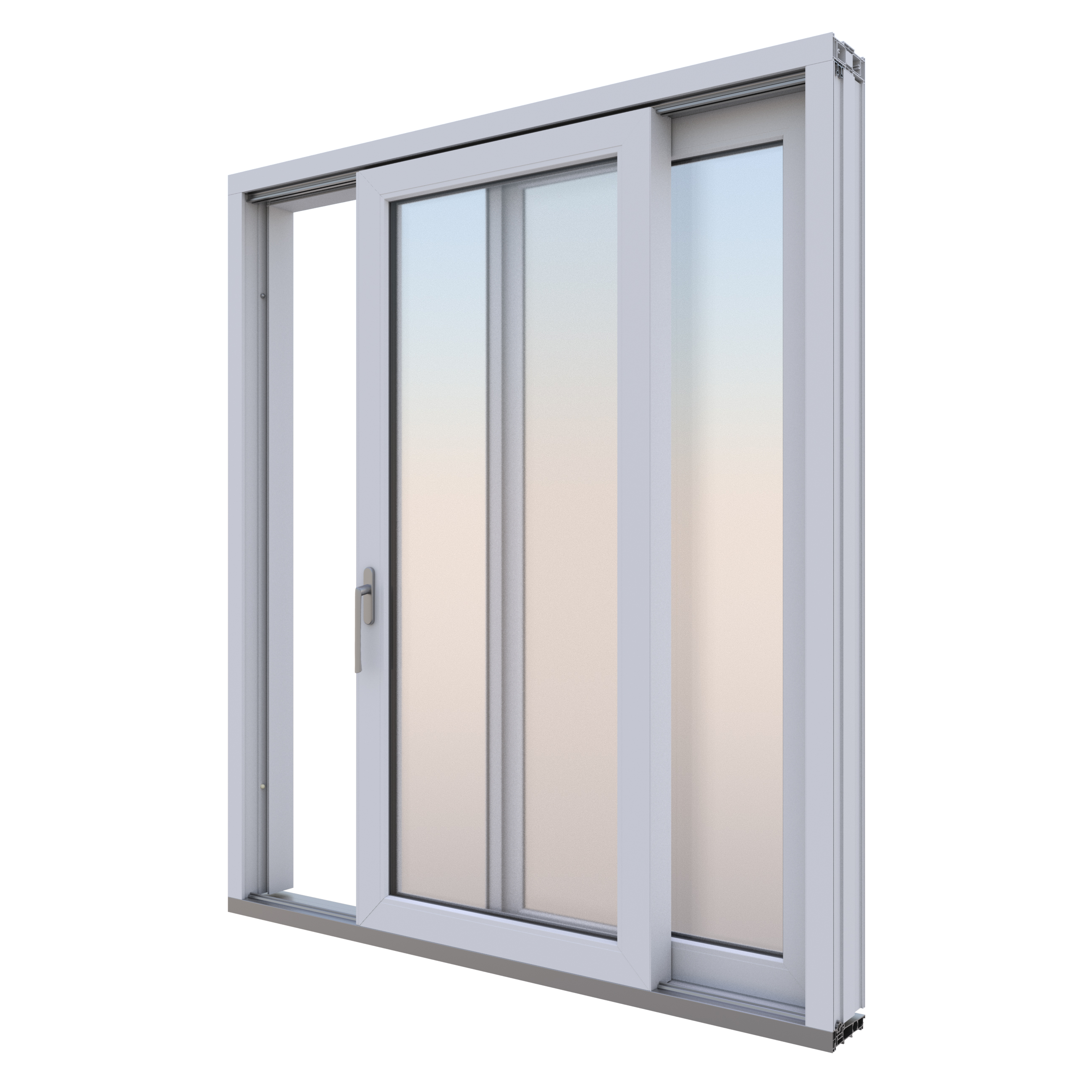 Lift and slide systems QFORT-Download PVC sliding systems