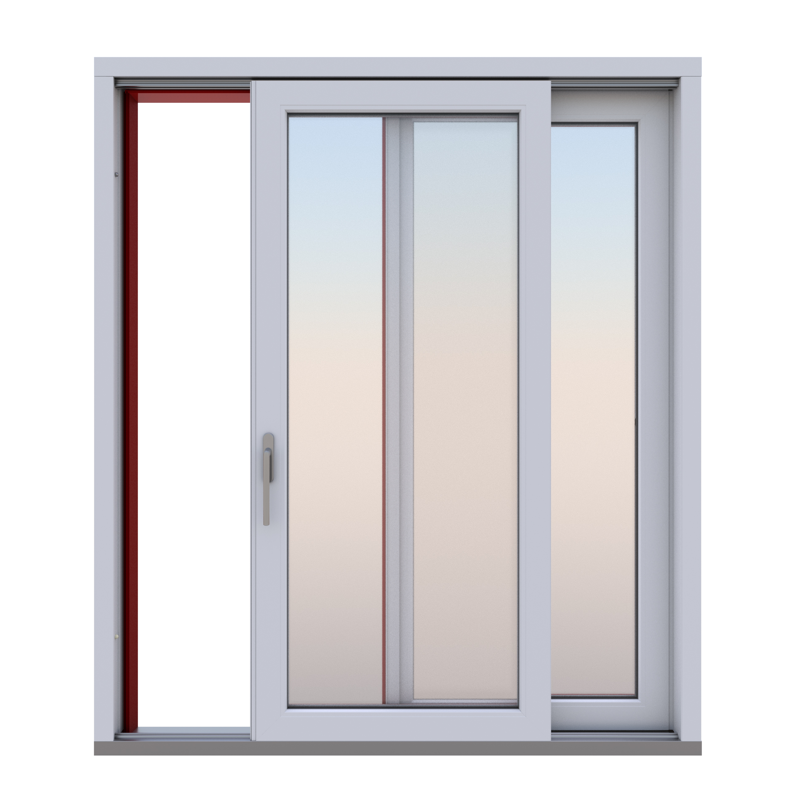 Lift and slide systems QFORT-Download PVC sliding systems