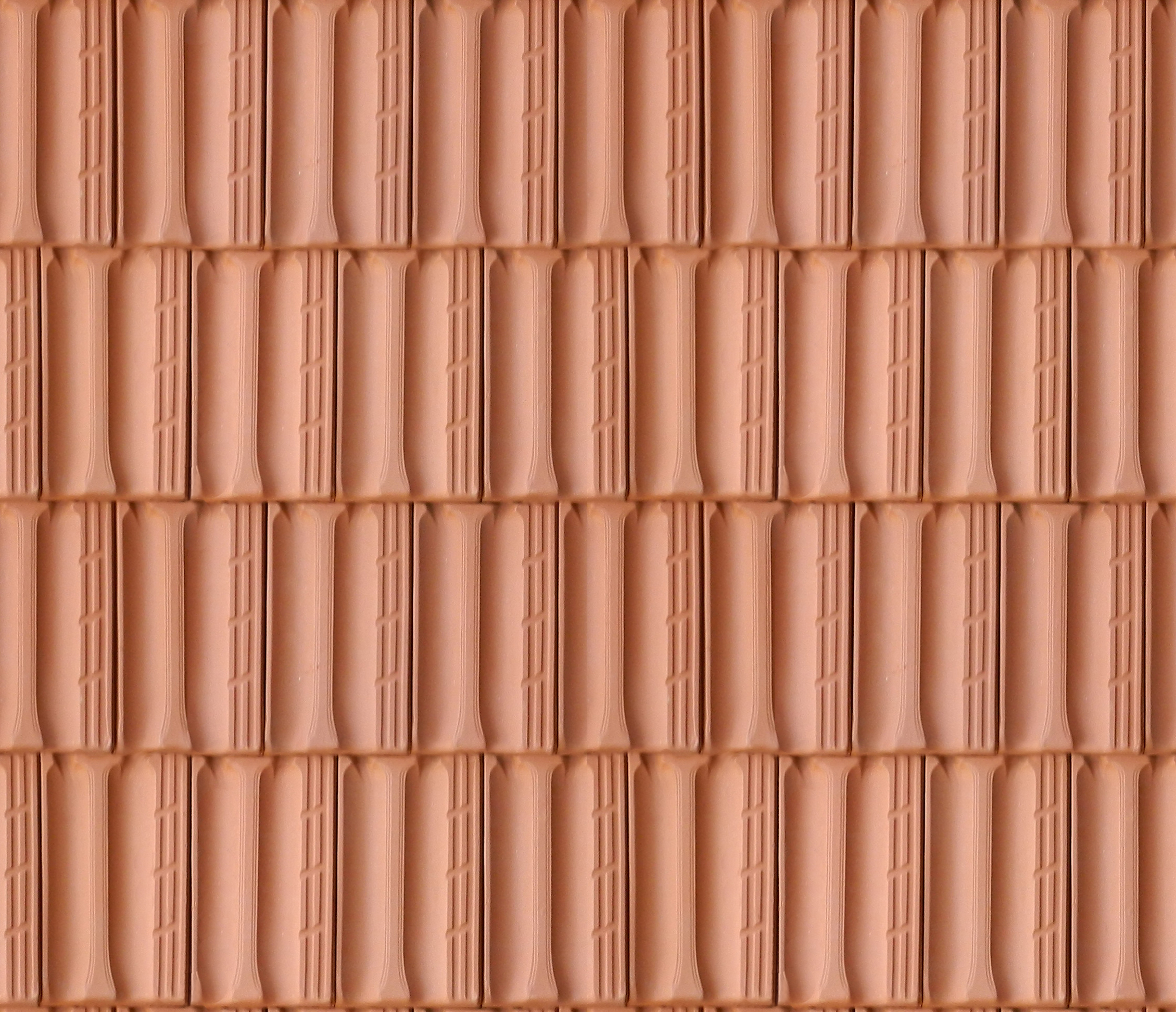 Tegola marsigliese Sereni-Scarica Texture 3D Tetti e solai