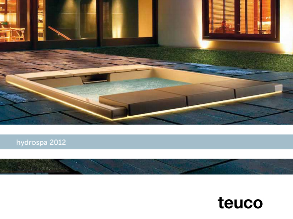 Hydrospa Seaside 641 Teuco-Scarica Cataloghi Mini piscine