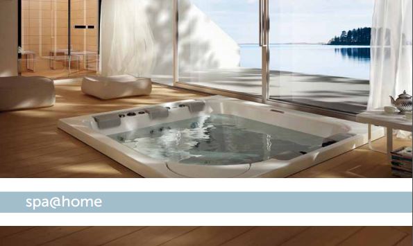 Hydrospa Seaside 640 Teuco-Scarica Cataloghi Mini piscine