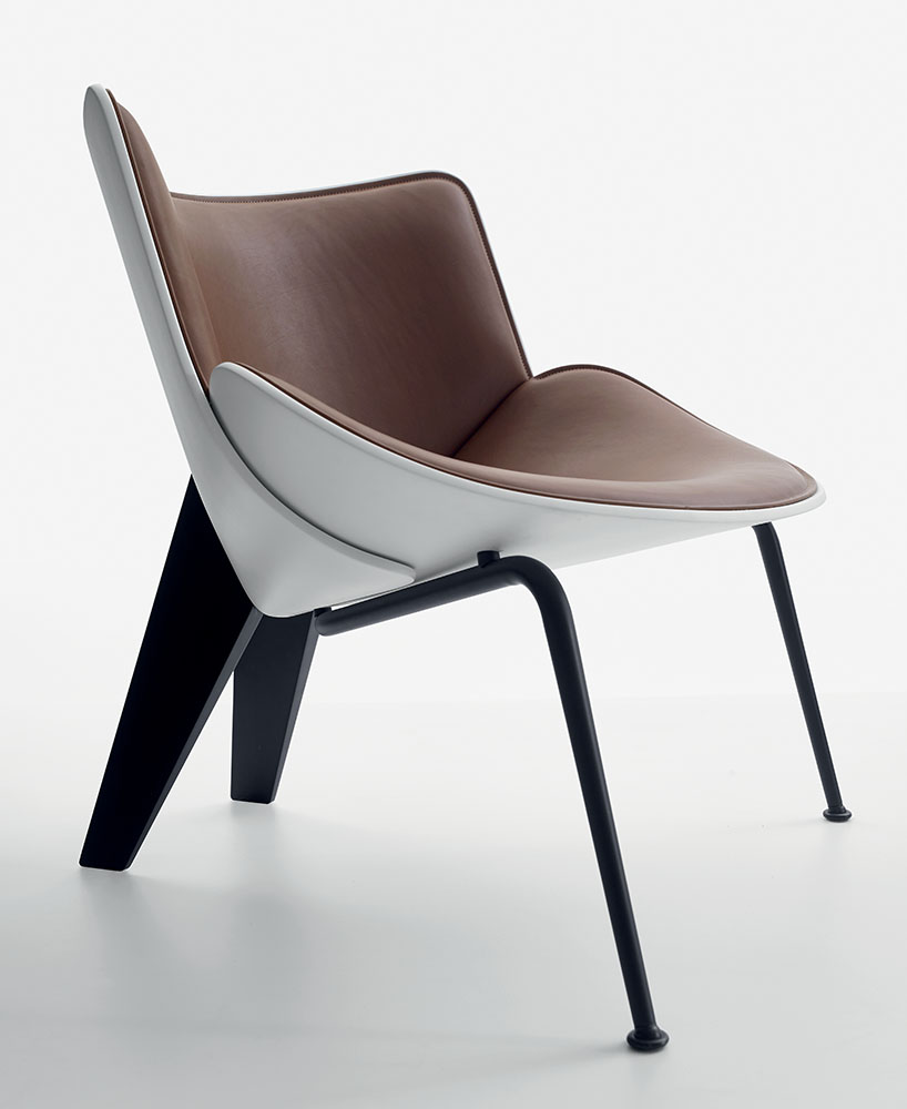 Do-Maru B&B Italia-Download BIM Objects Armchairs