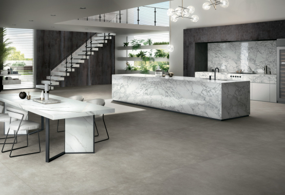 Concrete Grey CE02 Infinity-Download BIM Objects Marble
