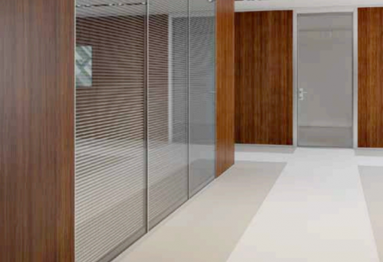 7.0 80mm Wood PVC Seven Metal-Download BIM Objects Offices