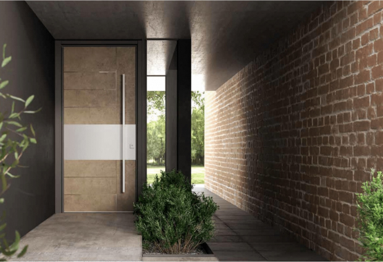 Security door Confort 09Plus Series Torterolo & Re-Download BIM Objects ...