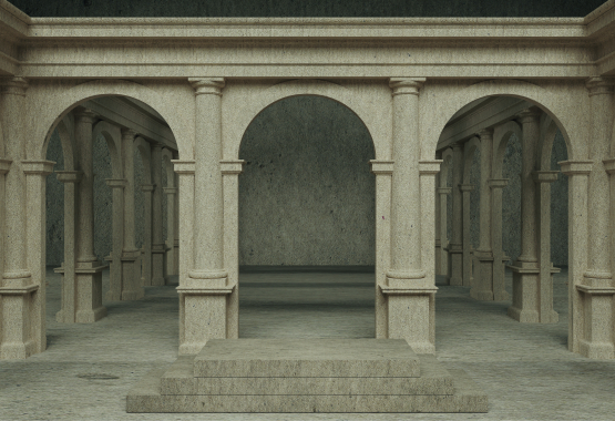 Arcade Foliae Surfaces-Download Wallpaper