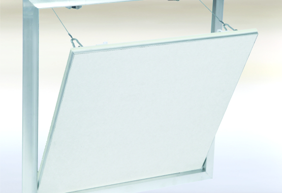 F2 System - Aluminum inspection access panel with removable door FF ...