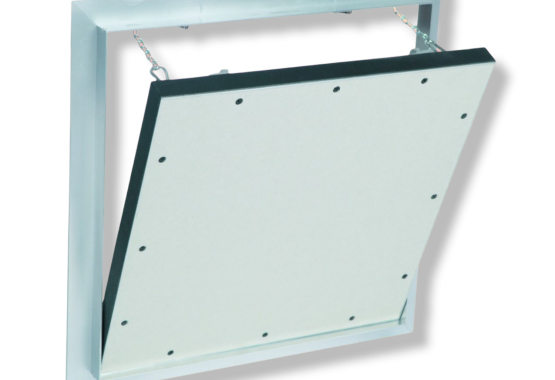 System F4 - Fire-resistant Inspection access panel FF Systems-Download ...