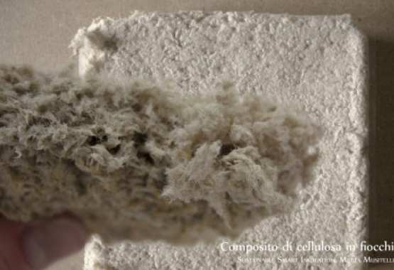 Sustainable Smart Insulation. Development of insulating panels for ...