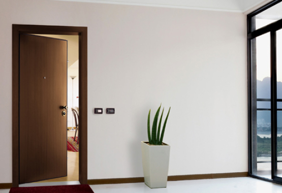 Porte blindate Protection Torterolo & Re-Scarica Texture 3D Porte blindate
