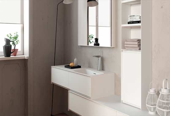 Mobile Bagno InsideOut Teuco-Scarica Oggetti BIM Mobili bagno