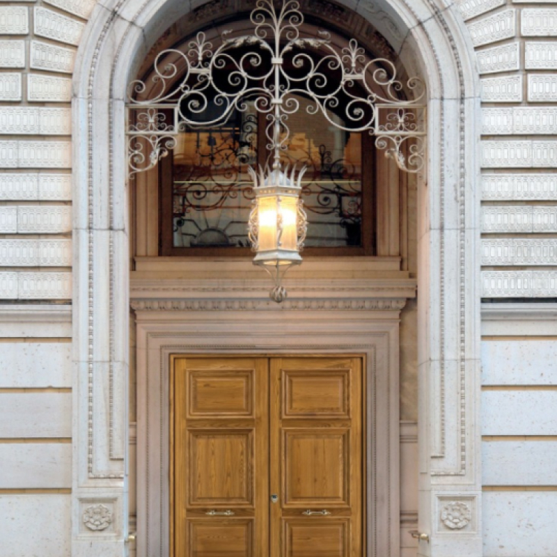 Security door Portali Torterolo & Re-Download BIM Objects Armored doors