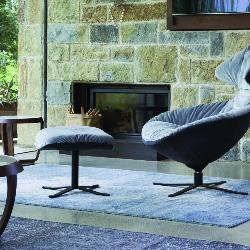 Loft lounge Tonon-Download 3D Models Lounge Chair