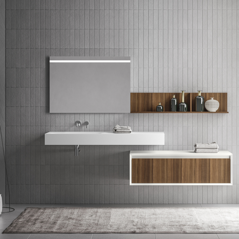 IKS Full Stocco-Scarica Modelli 3D Bagno